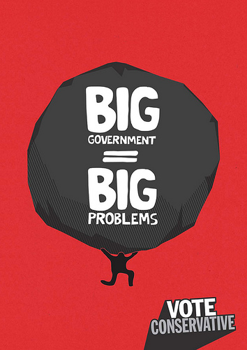 Conservative posters on phone boxes – politicaladvertising.co.uk