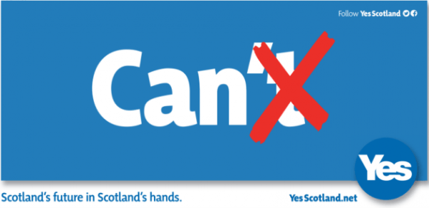 Yes Scotland Posters – politicaladvertising.co.uk