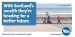Yes Scotland Posters – politicaladvertising.co.uk