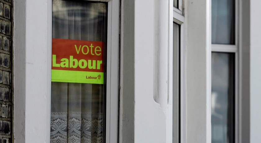 Why are there fewer election posters in people’s windows ...