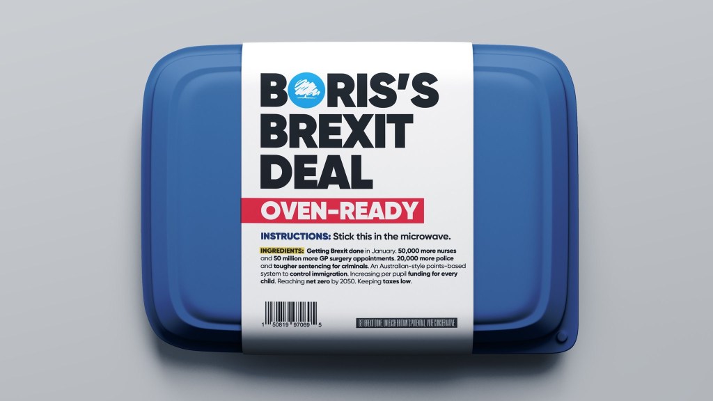 The best Conservative Party ads of general election 2019 ...