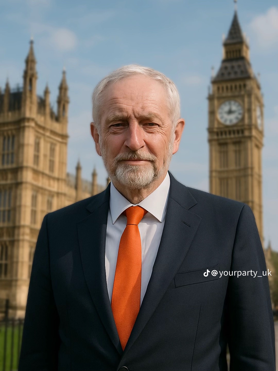 Your Party: A strong political brand – politicaladvertising.co.uk